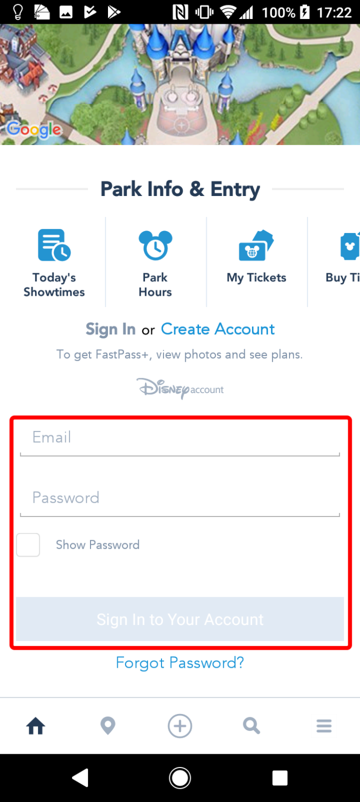 【WDW】Android版公式アプリ「My Disney Experience」インストール方法 | Mon Blog｜もんブログ｜共働きの ...